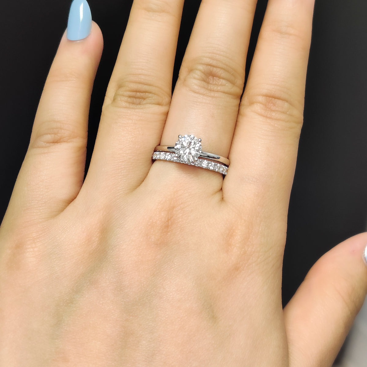 Marvellous Cathedral Engagement Rings | Cuts & Carat – Cuts and Carat