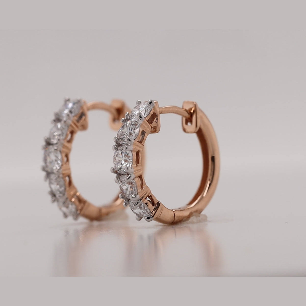 Stunning Hoops & Huggies | Cuts & Carat – Cuts and Carat